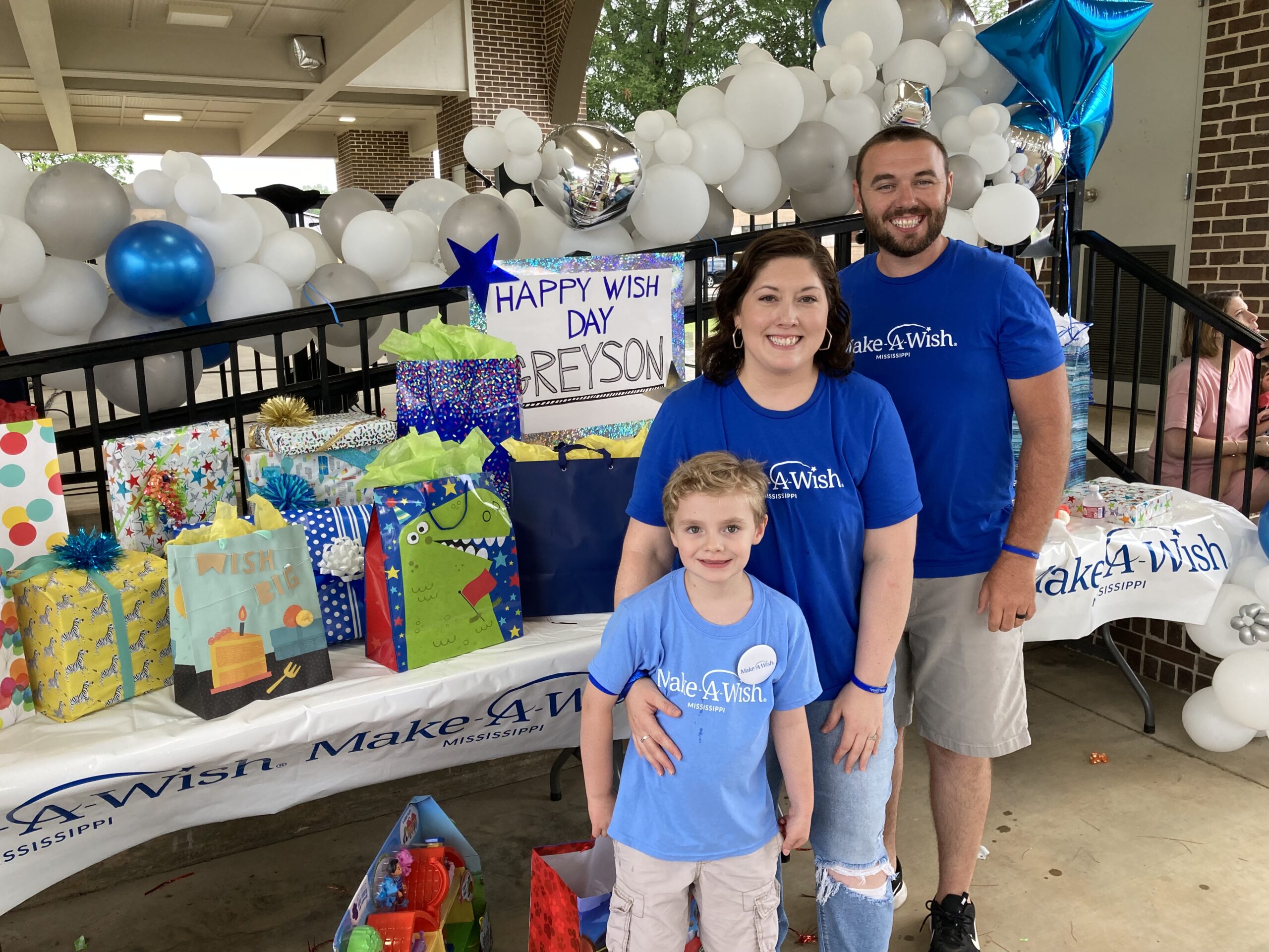 Making Wishes Come True is a Two-Way Street - Axiom Financial ...